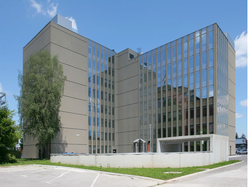 Dimičeva Office Building - Architizer