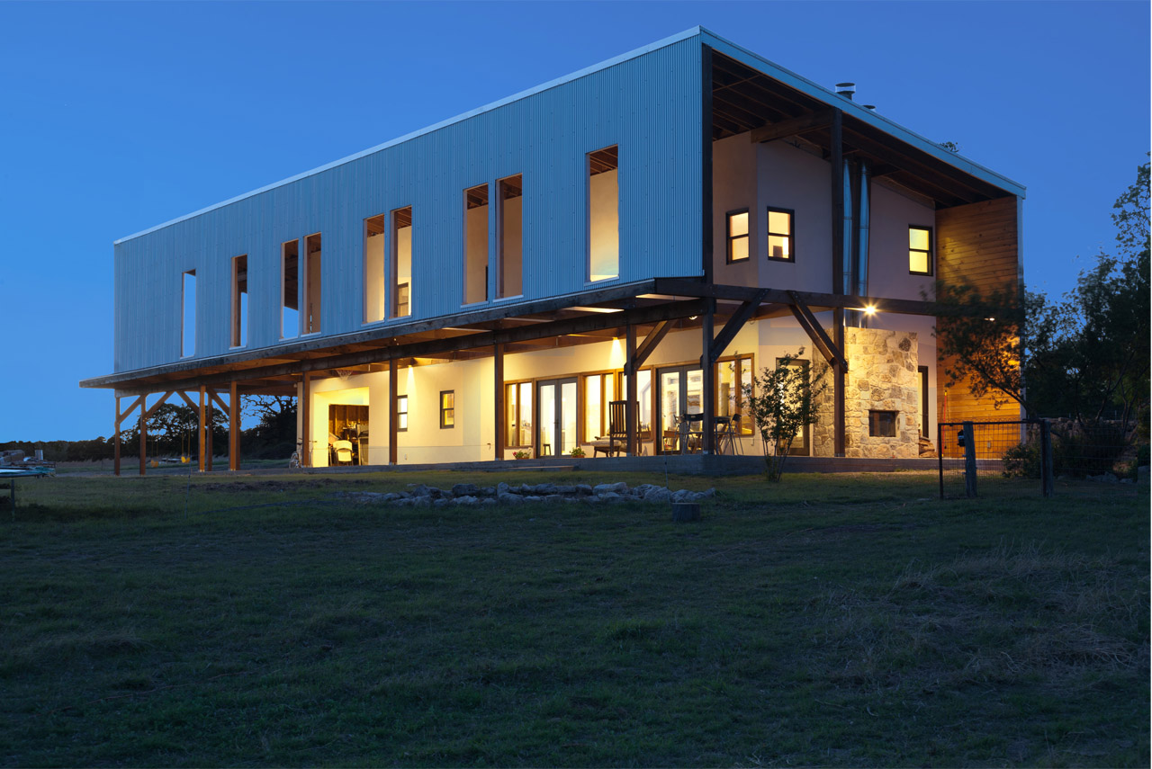 Ottmers Residence by Vincent Snyder Architects - Architizer