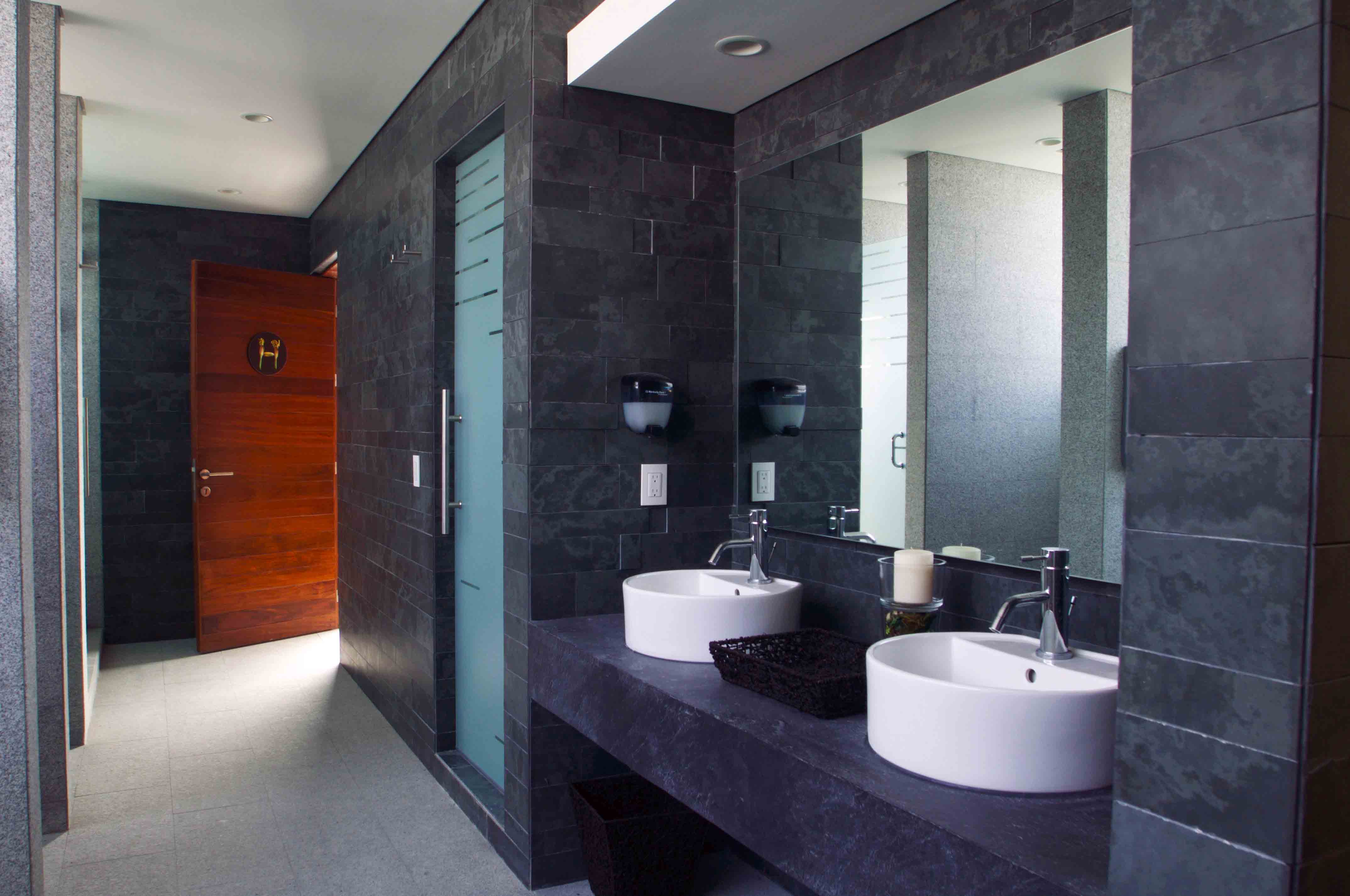 COMMON AREAS SKYVIEW RESIDENTIAL COMPLEX by ARCO Arquitectura ...