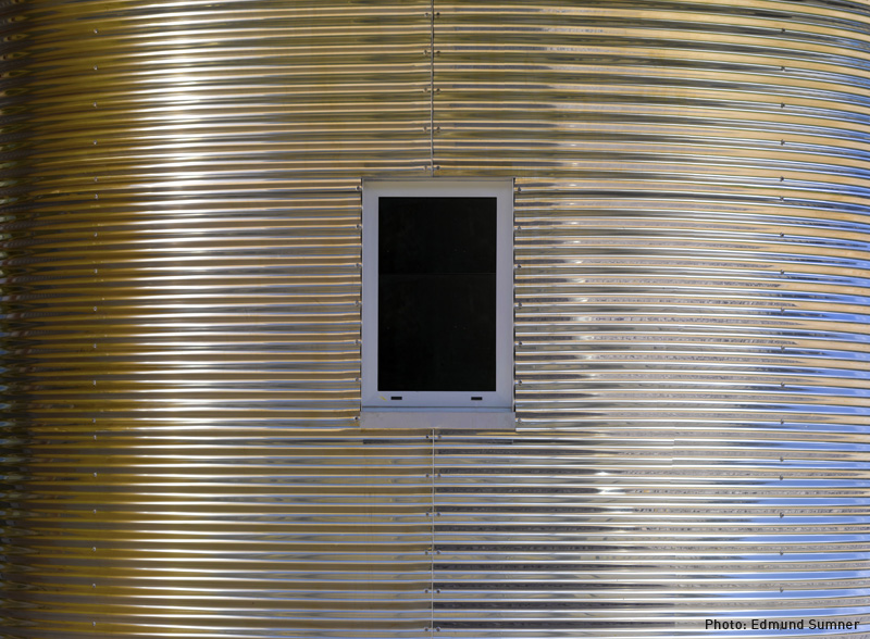 BFI Master Film Store by Cullinan Studio - Architizer