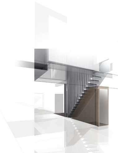 Implied Rotation Townhouse by Dean/Wolf Architects - Architizer