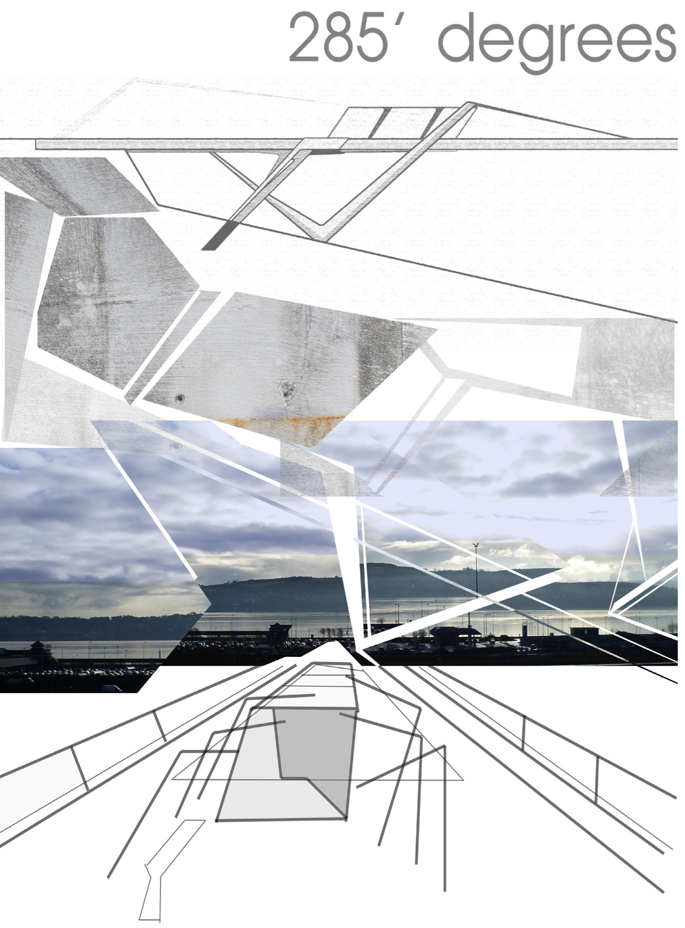 285 Degrees. The Viewing Platform - Architizer