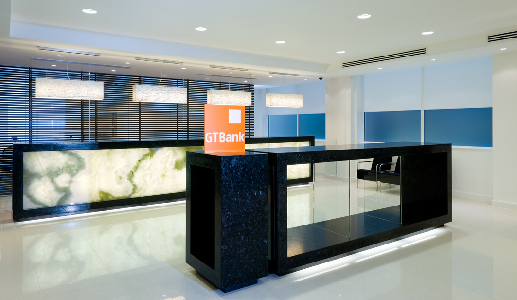 GT Bank, London by Tye Architects - Architizer