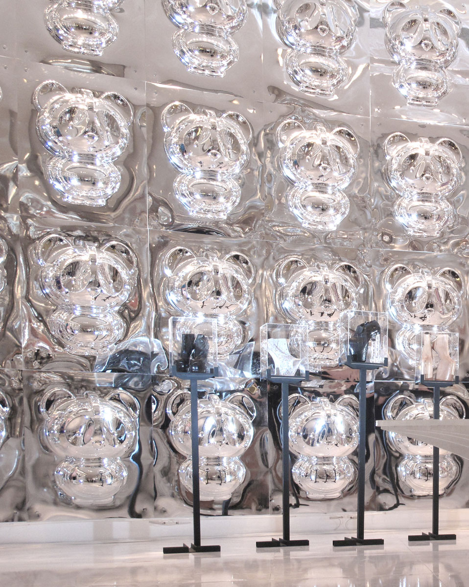 Nicola Formichetti Concept Store at Lane Crawford Beijing by Gage ...