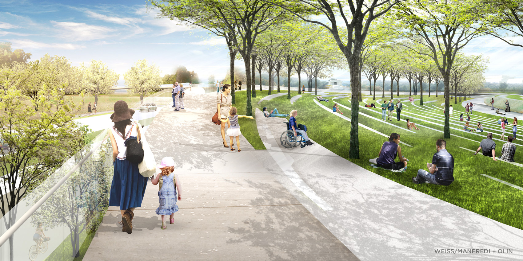 Sylvan Grove by OLIN - Architizer