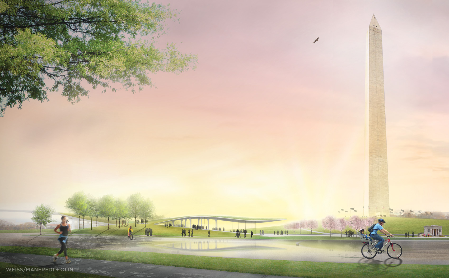 Sylvan Grove by OLIN - Architizer