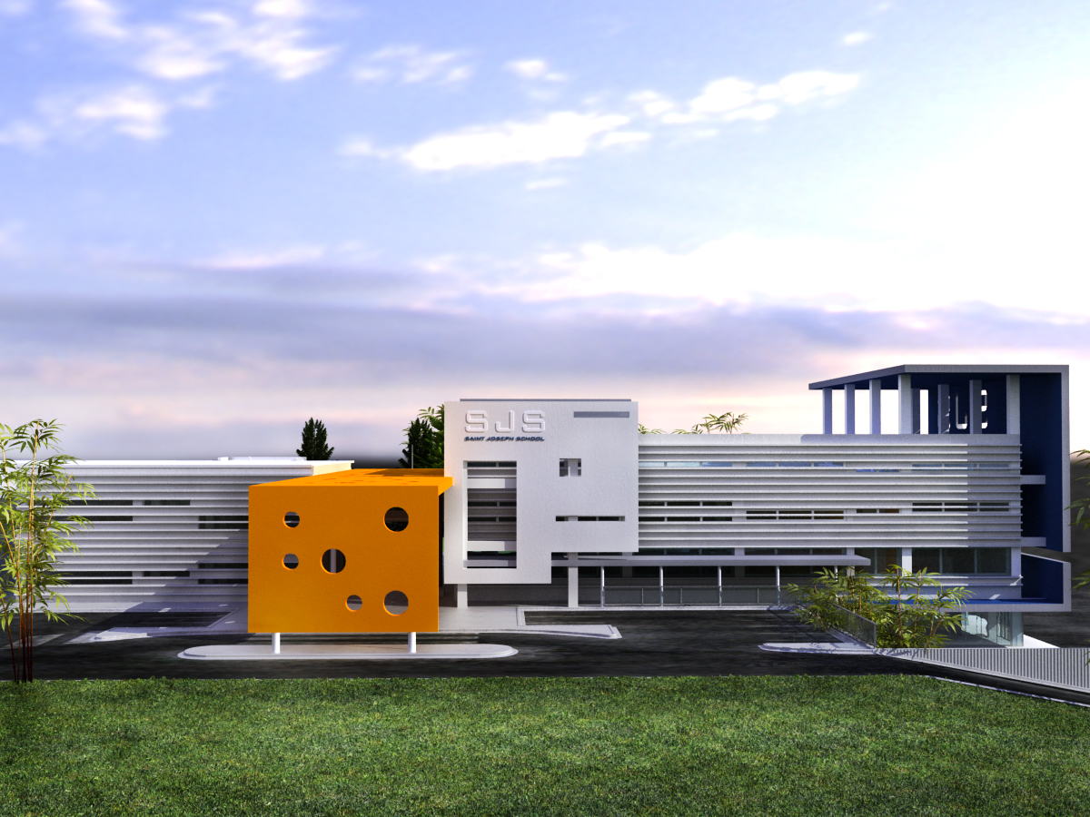 Saint Joseph School - Architizer