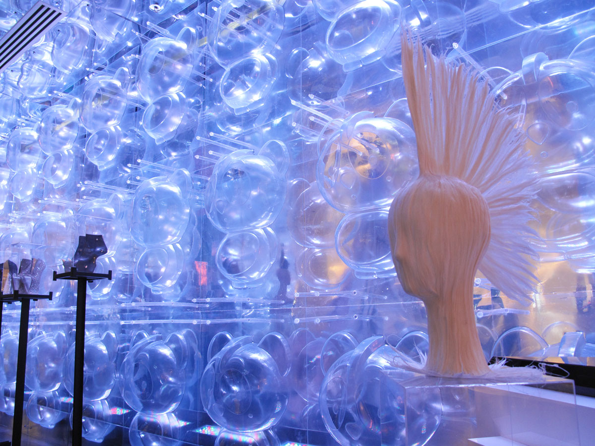 Nicola Formichetti Concept Store at Lane Crawford Hong Kong by Gage ...