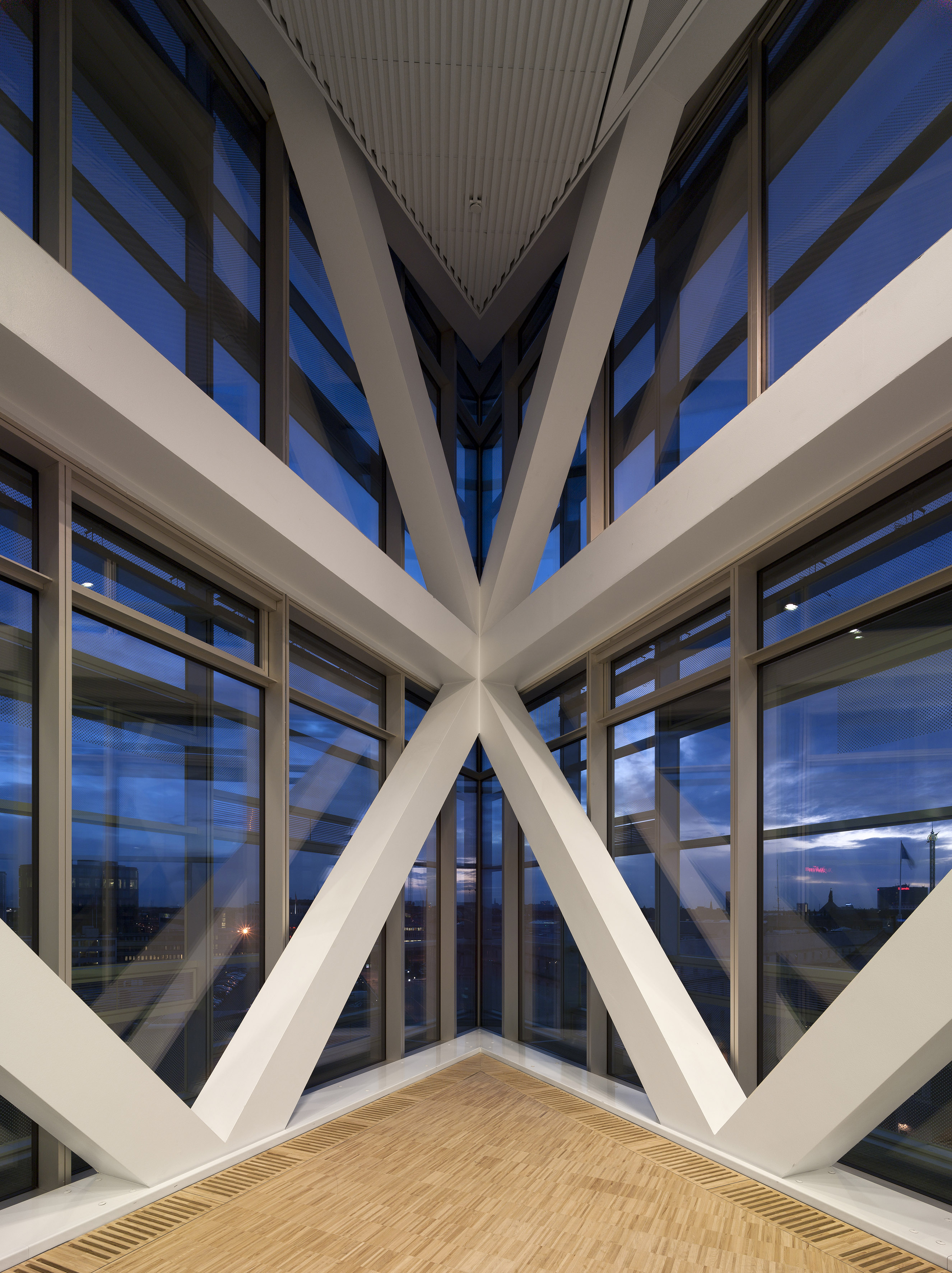 The Crystal by Schmidt Hammer Lassen - Architizer