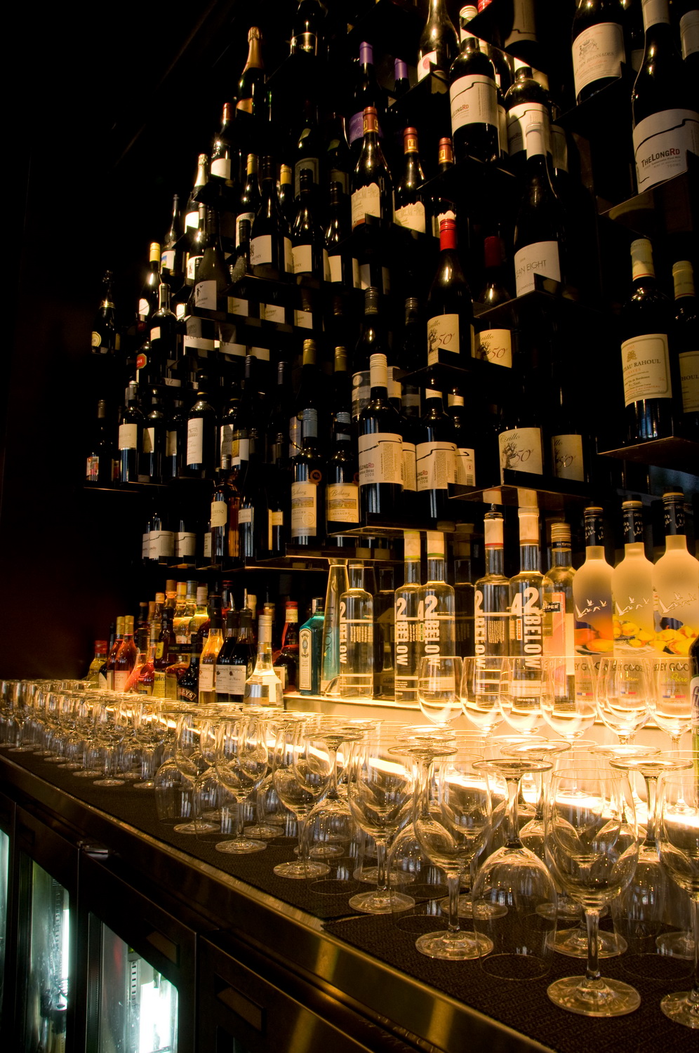 Baroque Bar Bistro Patisserie by Dale Jones-Evans Architecture - Architizer