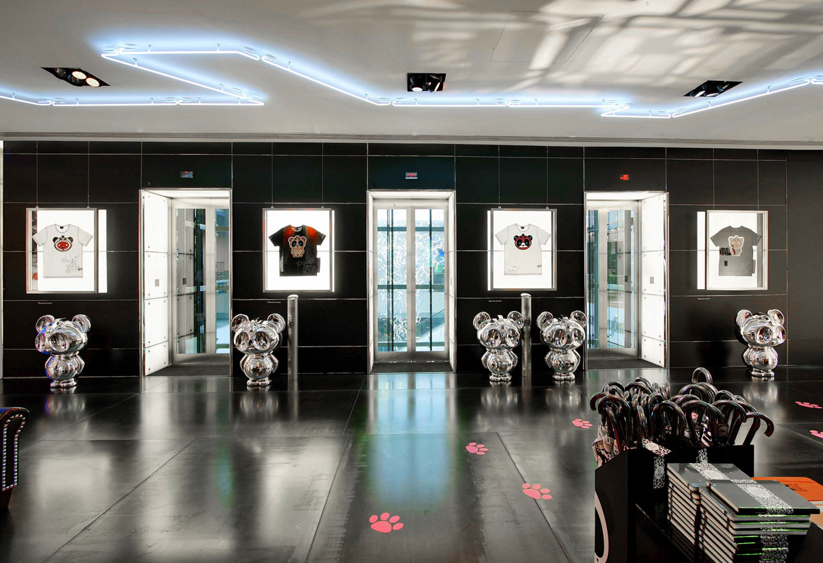 Nicola Formichetti Concept Store at Lane Crawford Hong Kong by Gage ...