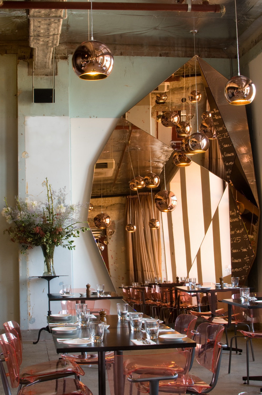 Baroque Bar Bistro Patisserie by Dale Jones-Evans Architecture - Architizer