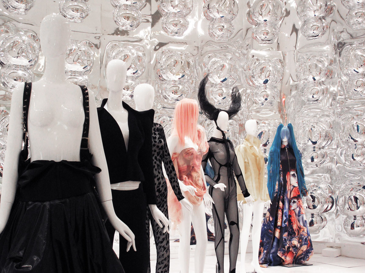 Nicola Formichetti Concept Store at Lane Crawford Beijing by Gage ...