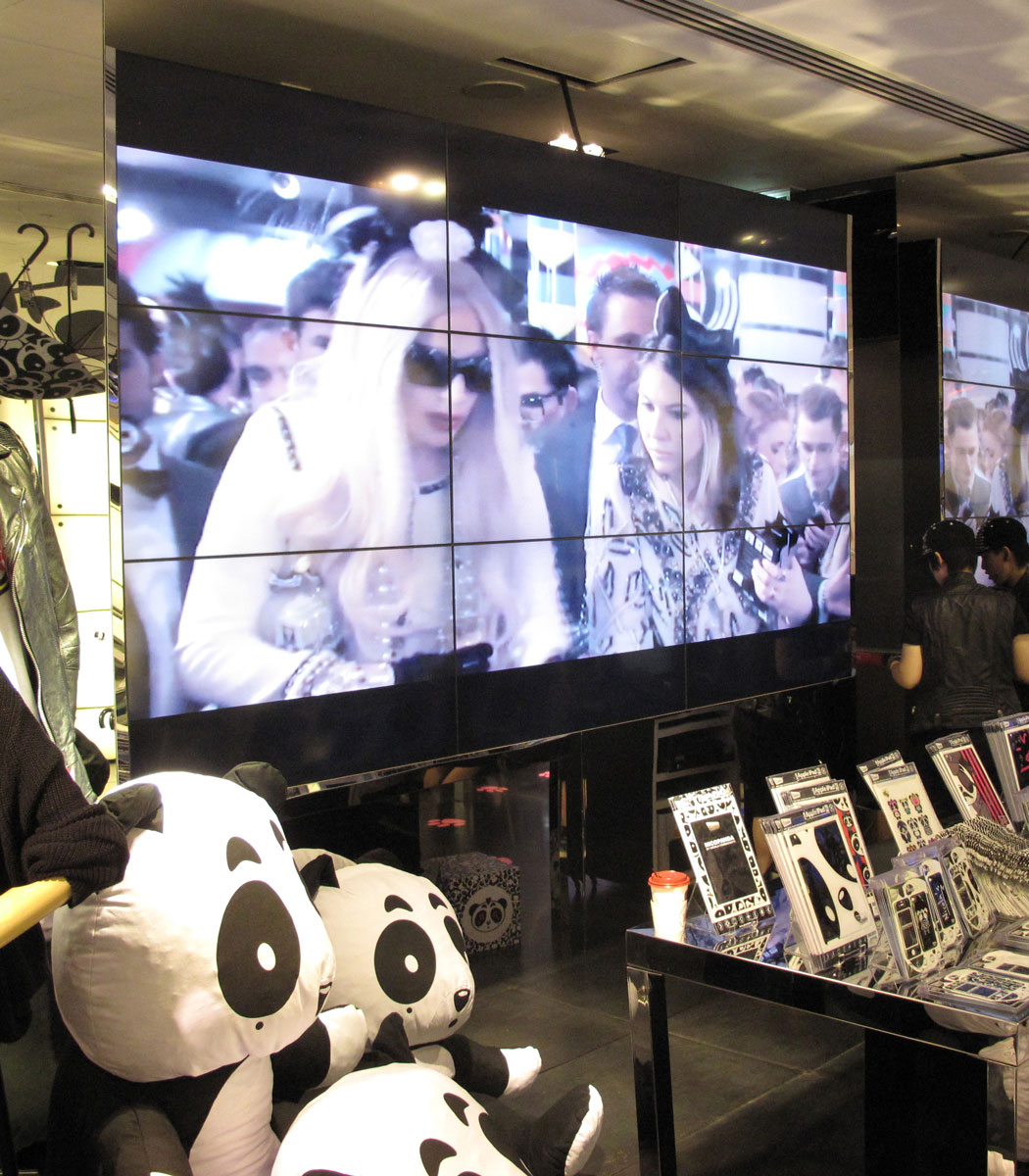 Nicola Formichetti Concept Store at Lane Crawford Hong Kong by Gage ...