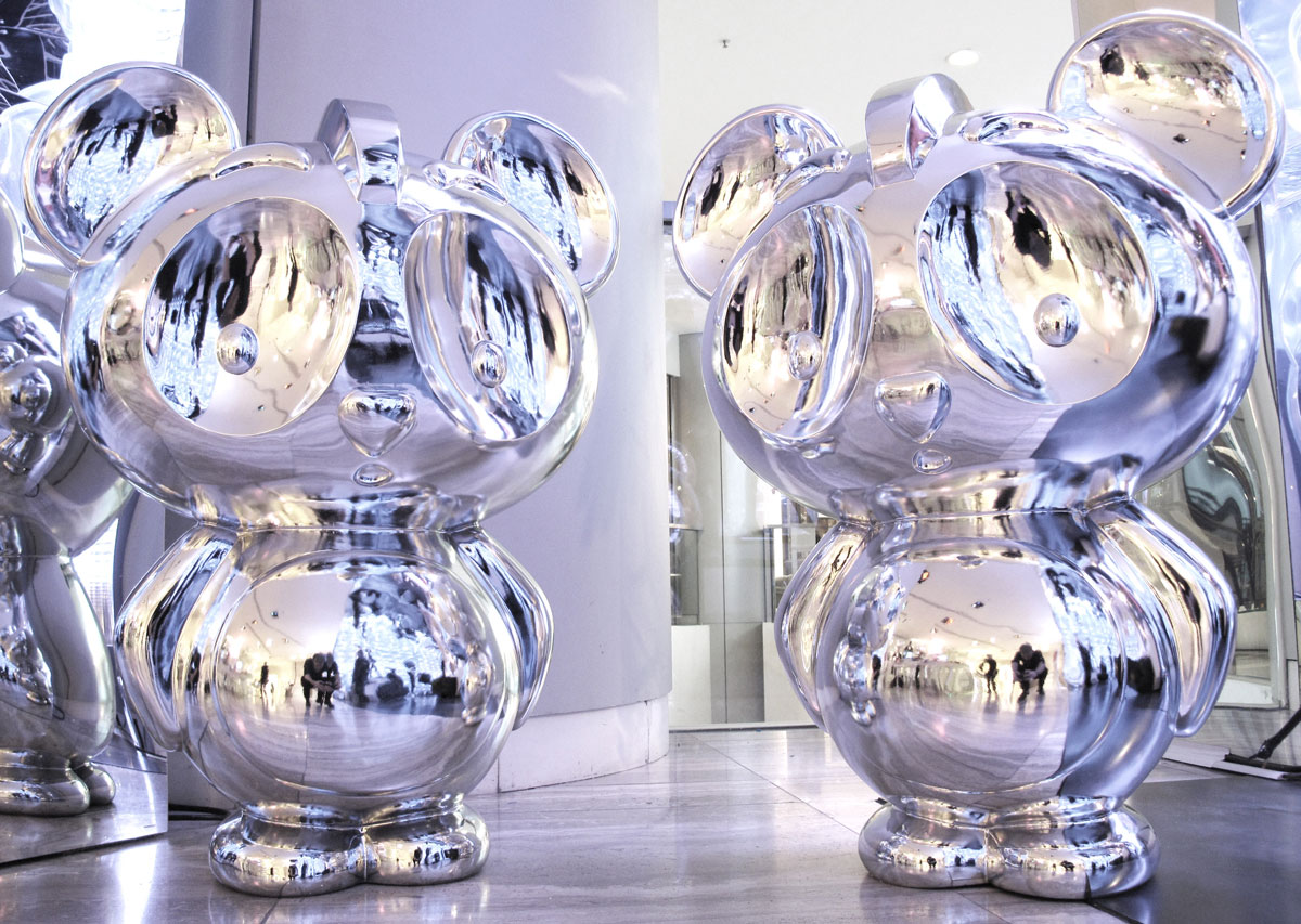 Nicola Formichetti Concept Store at Lane Crawford Hong Kong by Gage ...