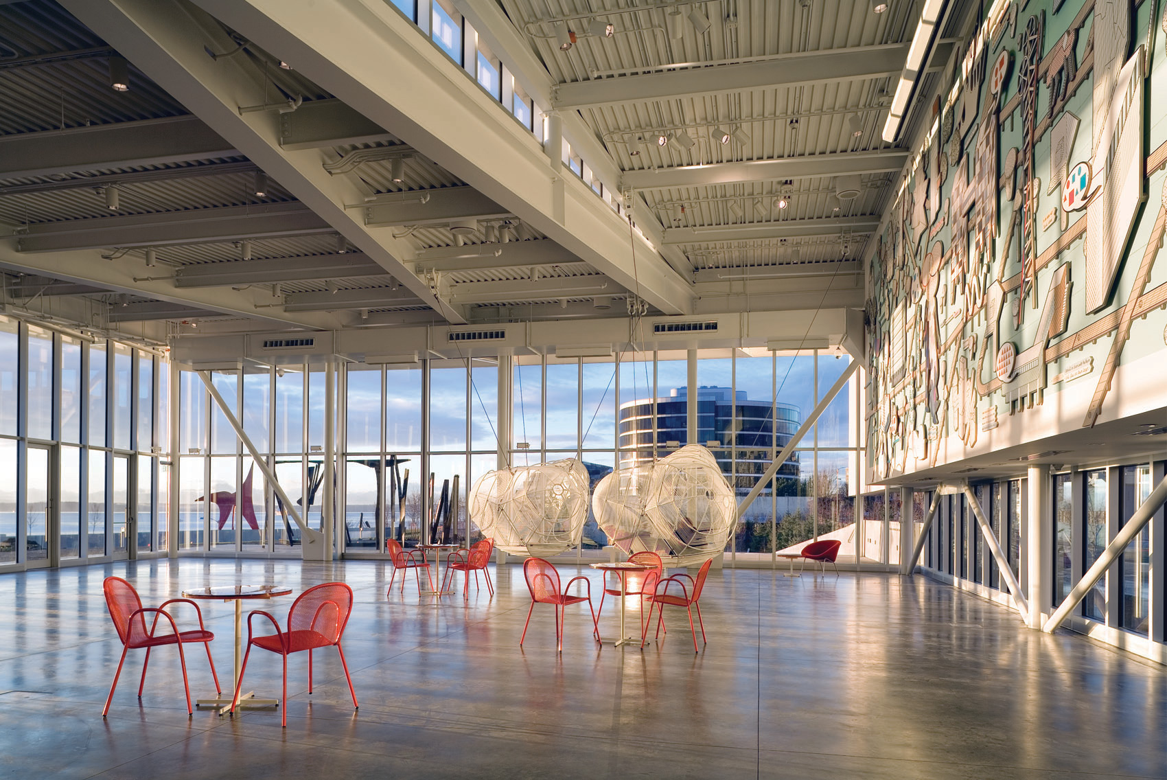 Seattle Art Museum: Olympic Sculpture park - Architizer