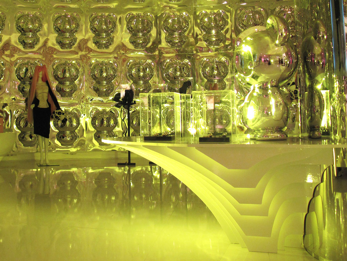Nicola Formichetti Concept Store at Lane Crawford Beijing by Gage ...
