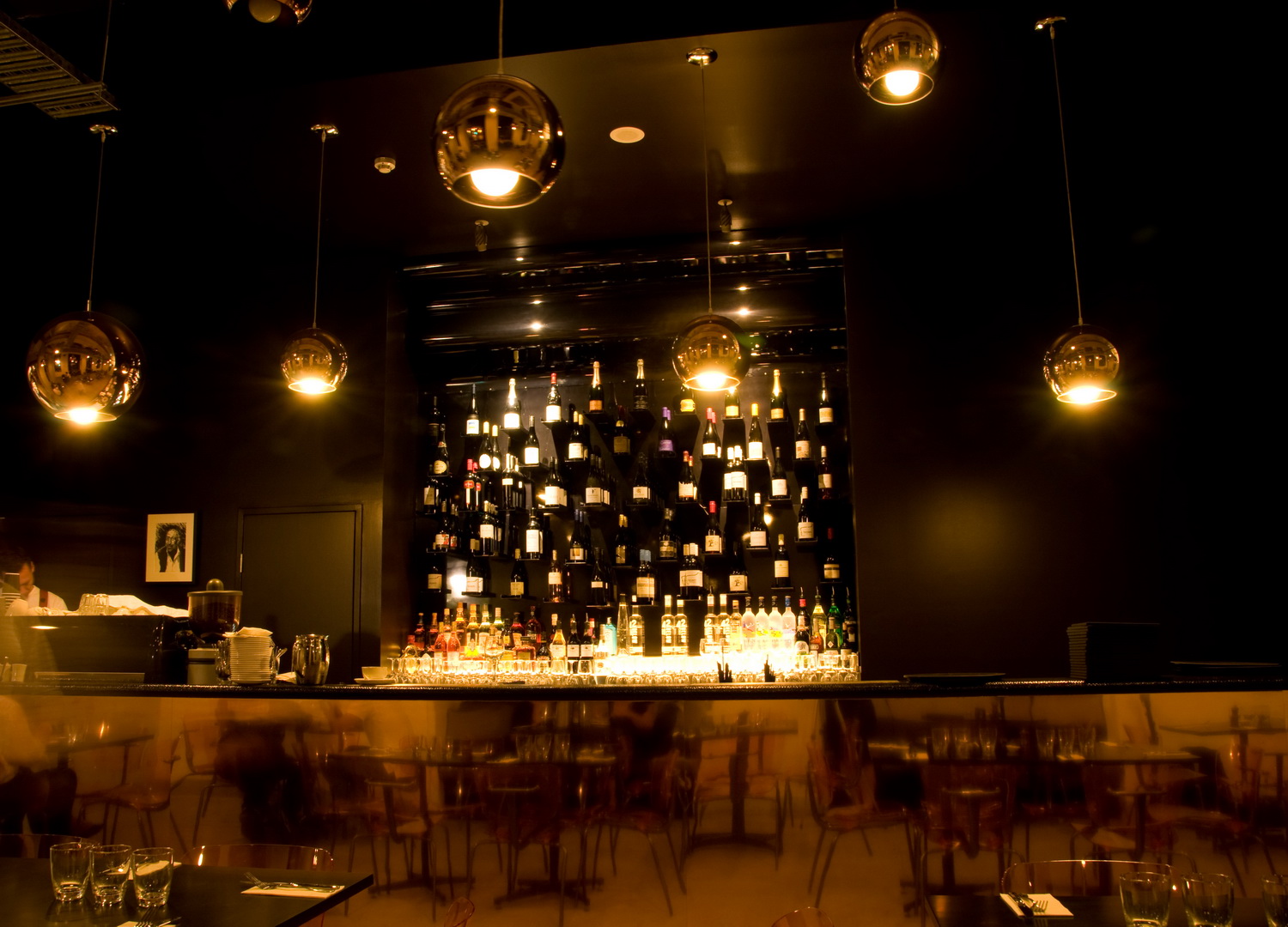 Baroque Bar Bistro Patisserie by Dale Jones-Evans Architecture - Architizer