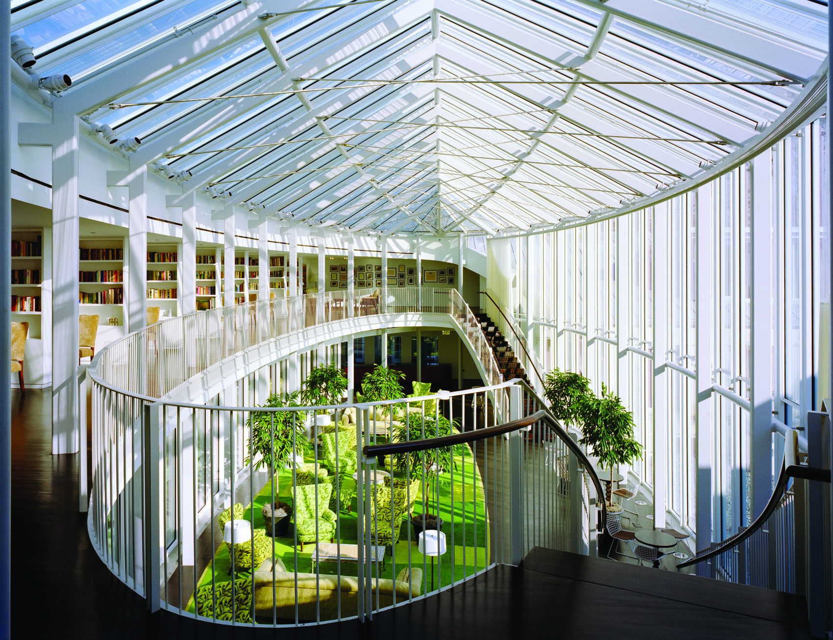 Kent State Center for Architecture and Environmental Design by WEISS ...