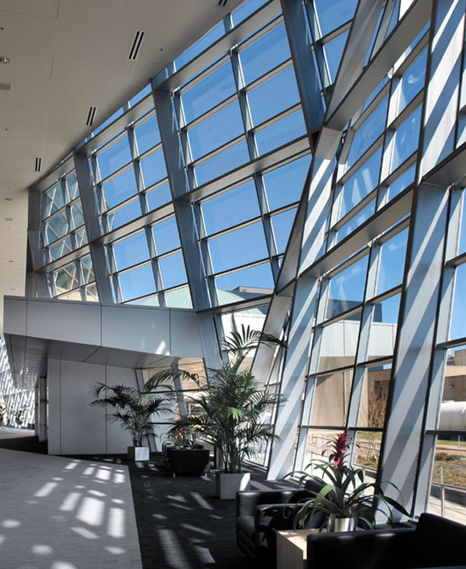 Jackson Convention Complex by Dale Partners Architects P.A. - Architizer