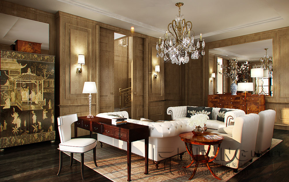 Lifang- Interior Design Rendering - Architizer