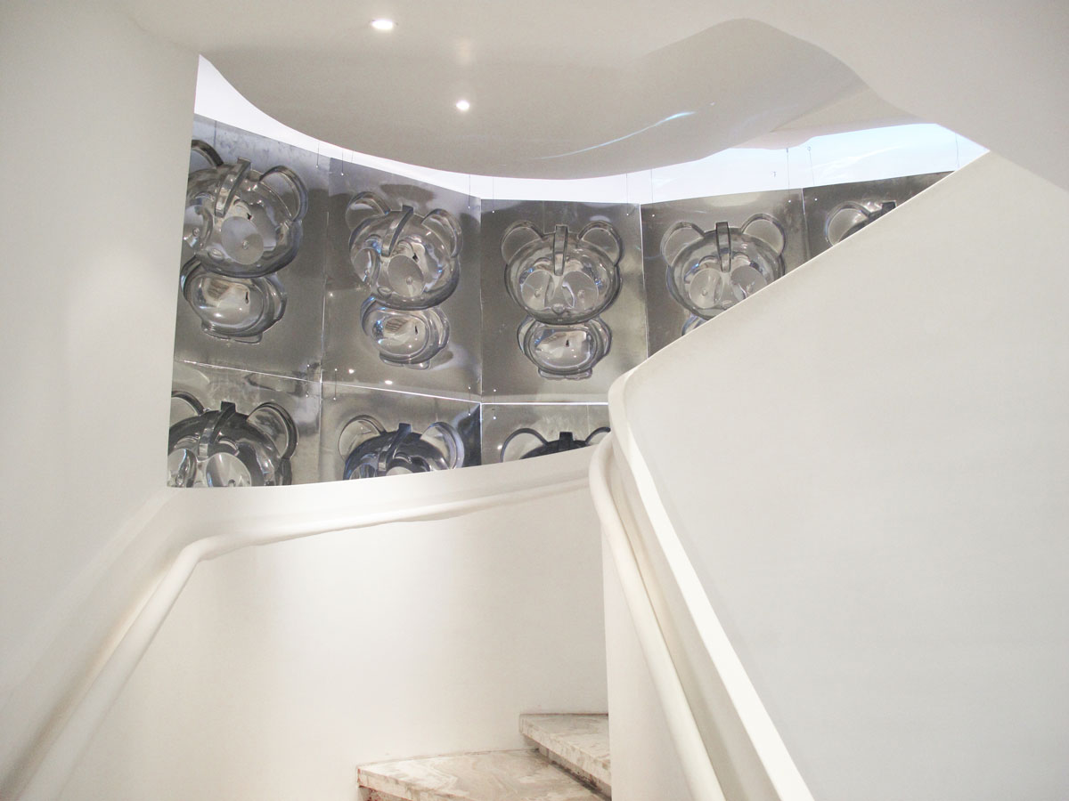 Nicola Formichetti Concept Store at Lane Crawford Beijing by Gage ...