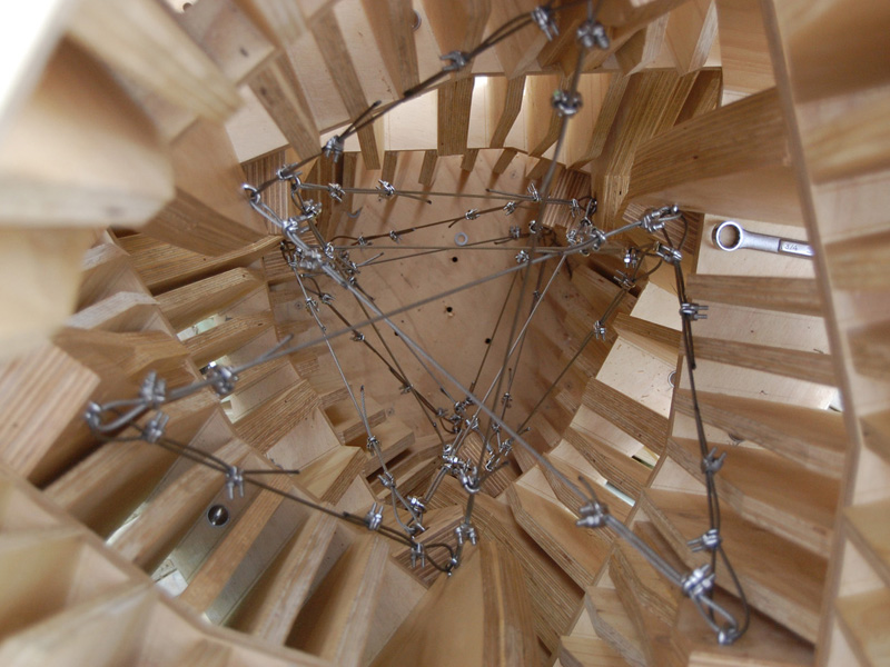 Bat Tower by Ants of the Prairie - Architizer