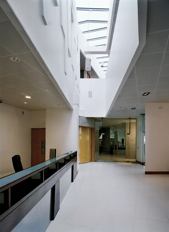 Tullow Library and Civic Offices - Architizer