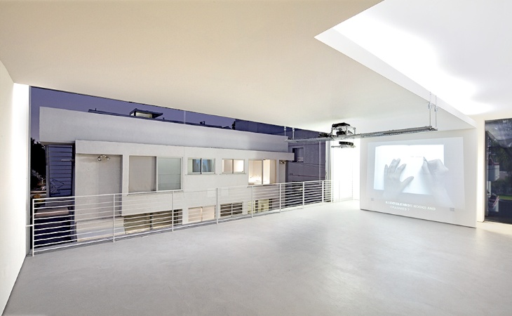 MAK Gallery by Space International Inc. - Architizer