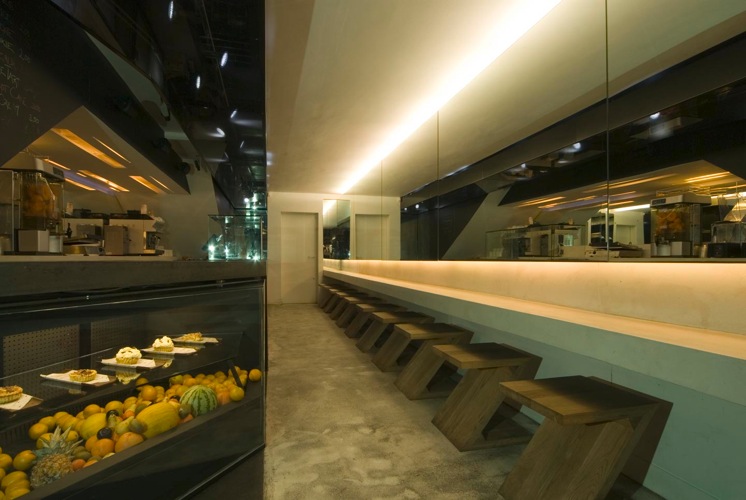 Egans Juice Bar and Roof Terrace by Architecture 53seven - Architizer