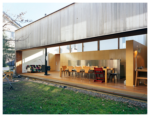 Engawa House - Architizer