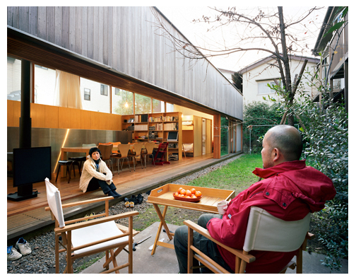 Engawa House - Architizer