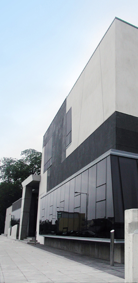 Tullow Library and Civic Offices - Architizer