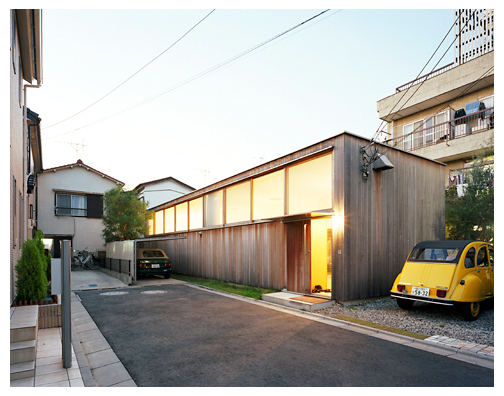 Engawa House - Architizer