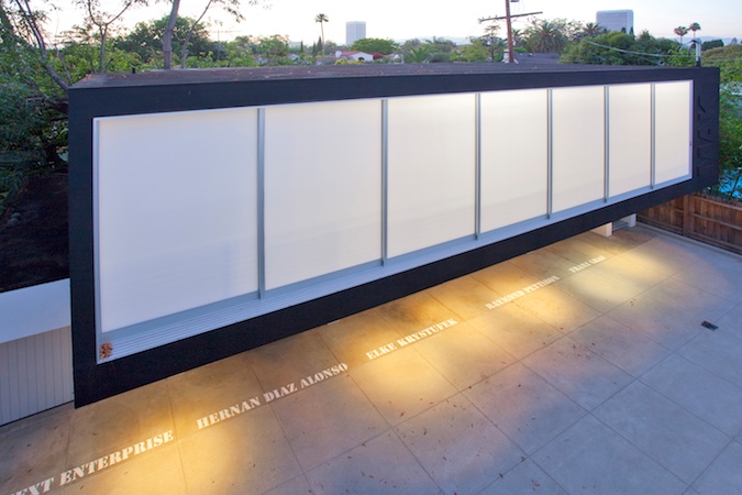 MAK Gallery by Space International Inc. - Architizer