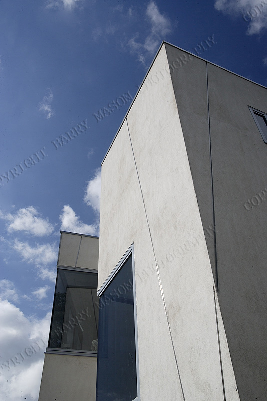 Tullow Library and Civic Offices - Architizer