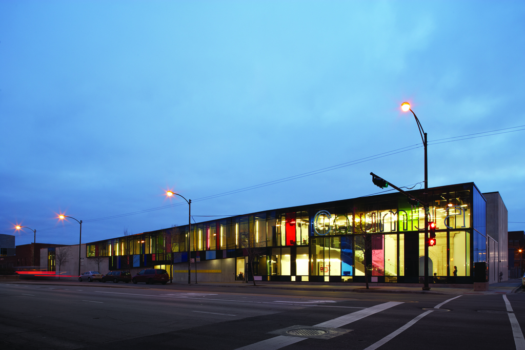 Studio Gang - Architizer