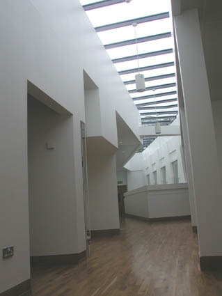 Tullow Library and Civic Offices - Architizer