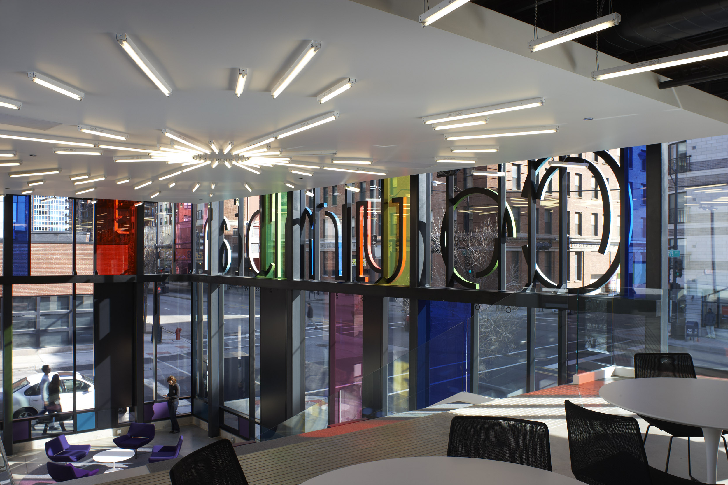 Columbia College Chicago Media Production Center - Architizer