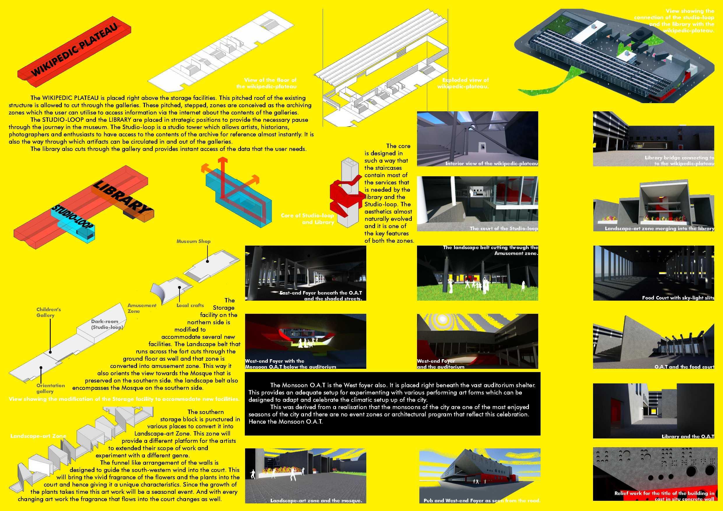 the fort project - Architizer