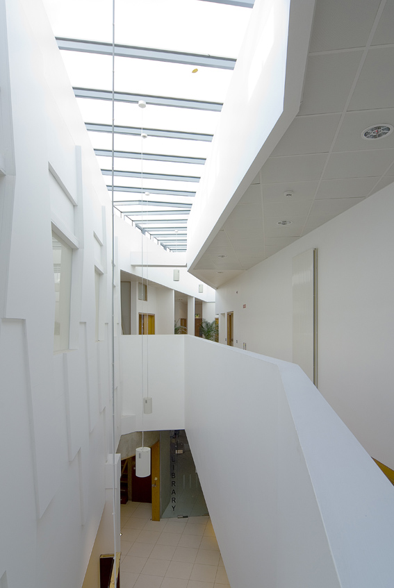 Tullow Library and Civic Offices - Architizer