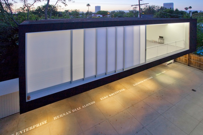 MAK Gallery by Space International Inc. - Architizer