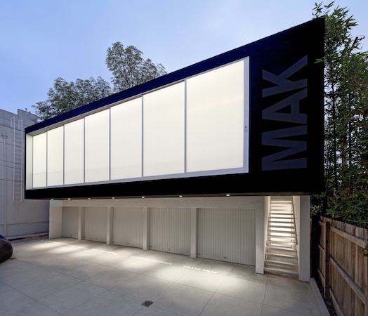 MAK Gallery by Space International Inc. - Architizer