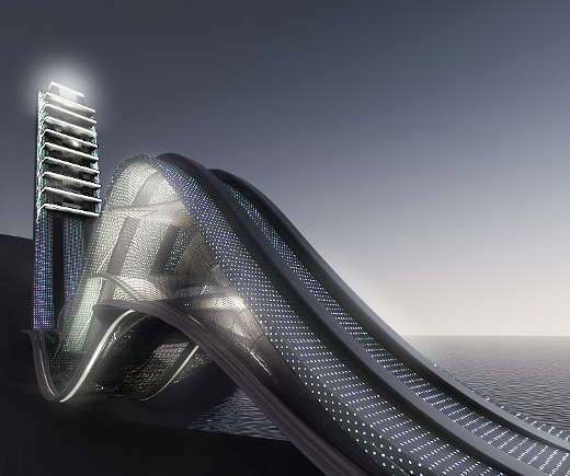 Rio de Janeiro Lighthouse - Architizer