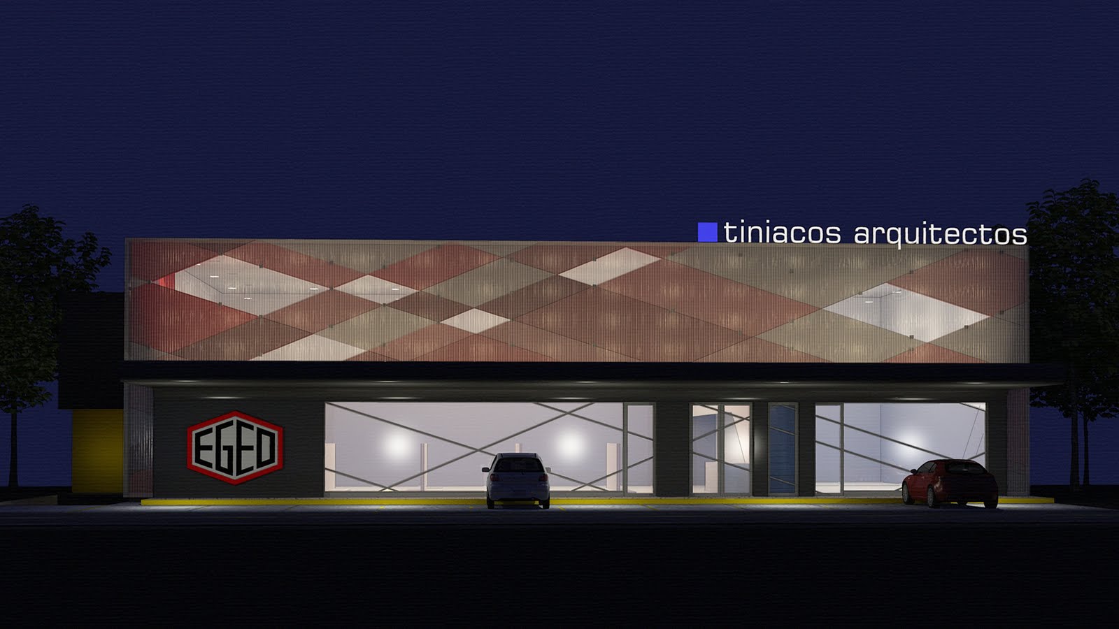 Mini Mall - Architizer