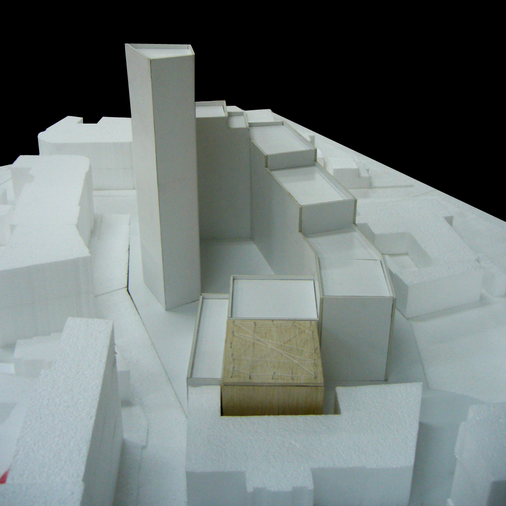 mixed use. Historic site / high density. Stirbei Palace - Architizer