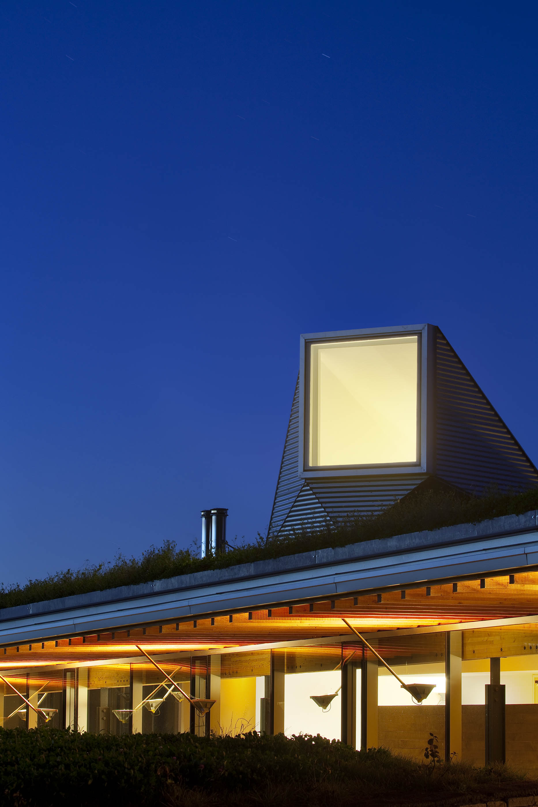 House in Caledon by Ian MacDonald Architect Inc - Architizer
