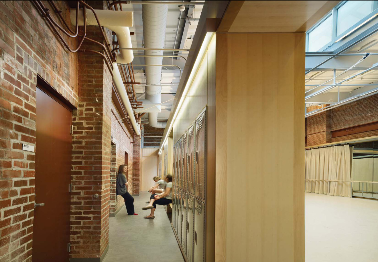 IU Cinema - Architizer