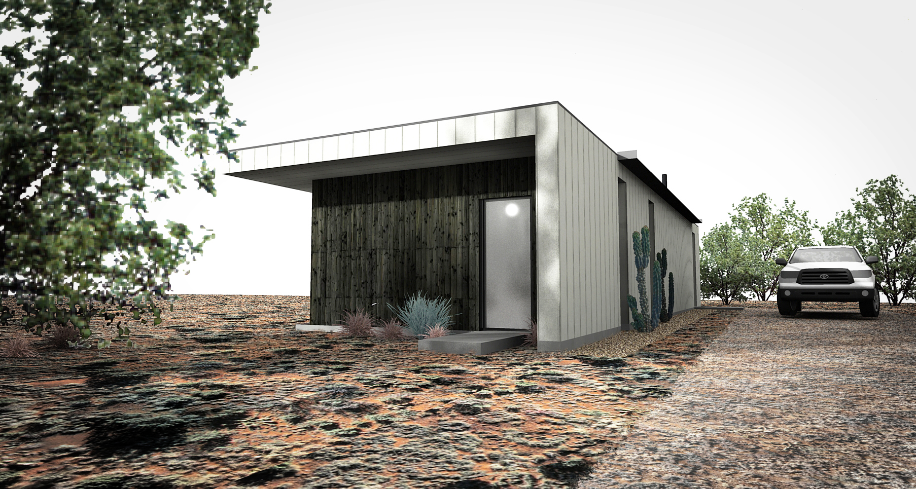 Garage Without a Car - Architizer