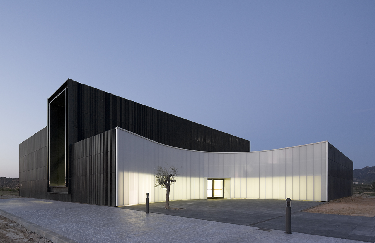 Museum of Energy by Arquitecturia - Architizer